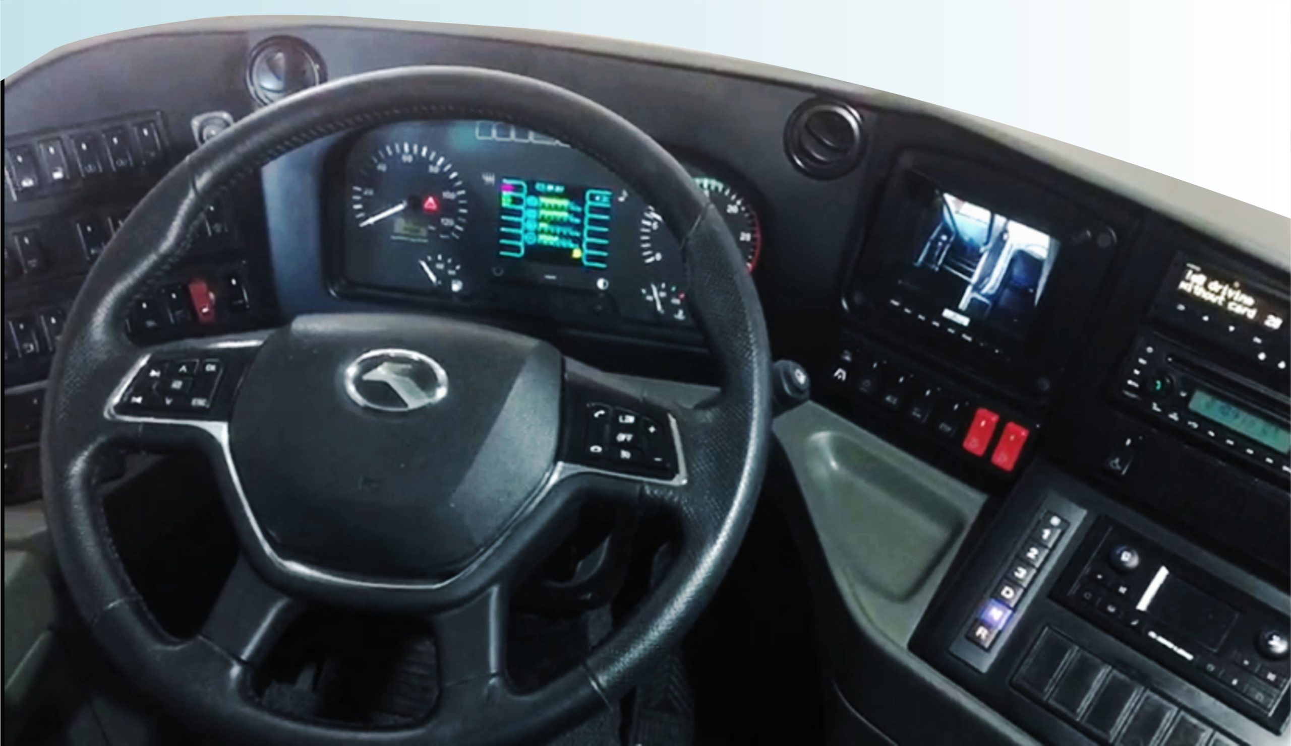 CONSOLA KING LONG C9 - King Long España