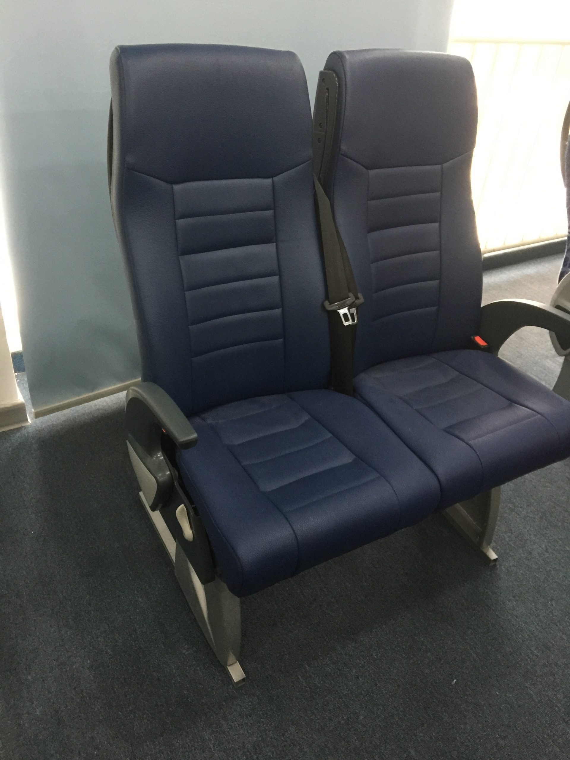 fainsa stel - King Long España