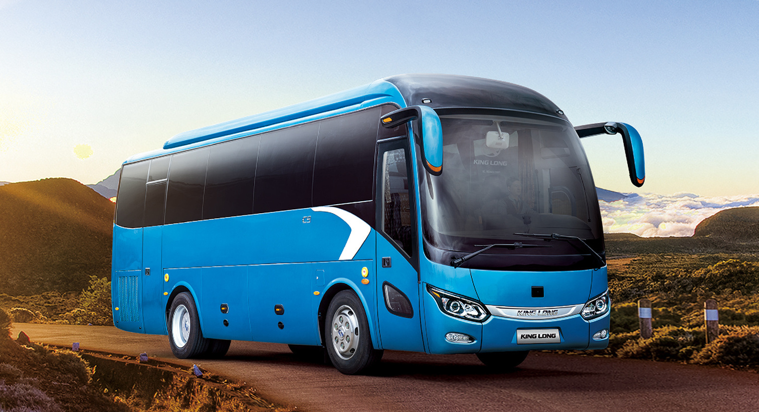 MIDIBUS 9m King Long_C9 | 35+1+1 | King Long España